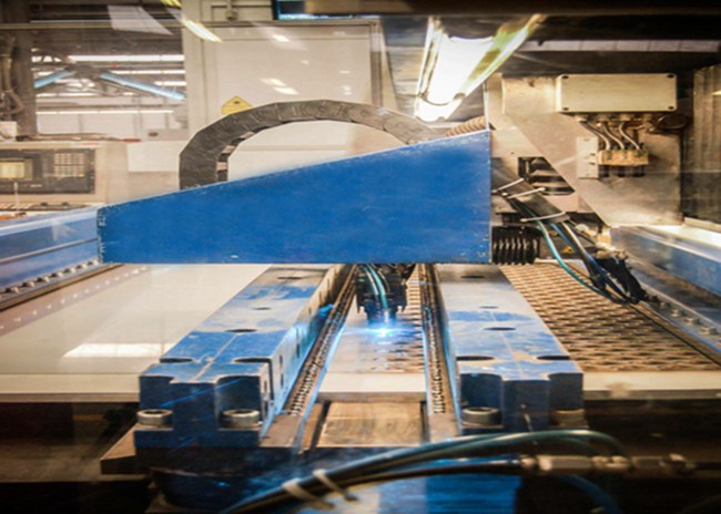 Laser Welding Dimple Plate Heat Exchanger