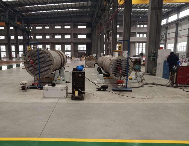 Multi Effect Thermal Vapor Recompression Evaporation