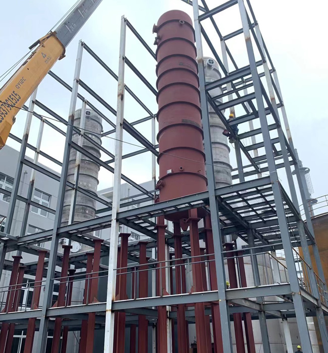 CE Automatic Thermal Vapour Recompression System