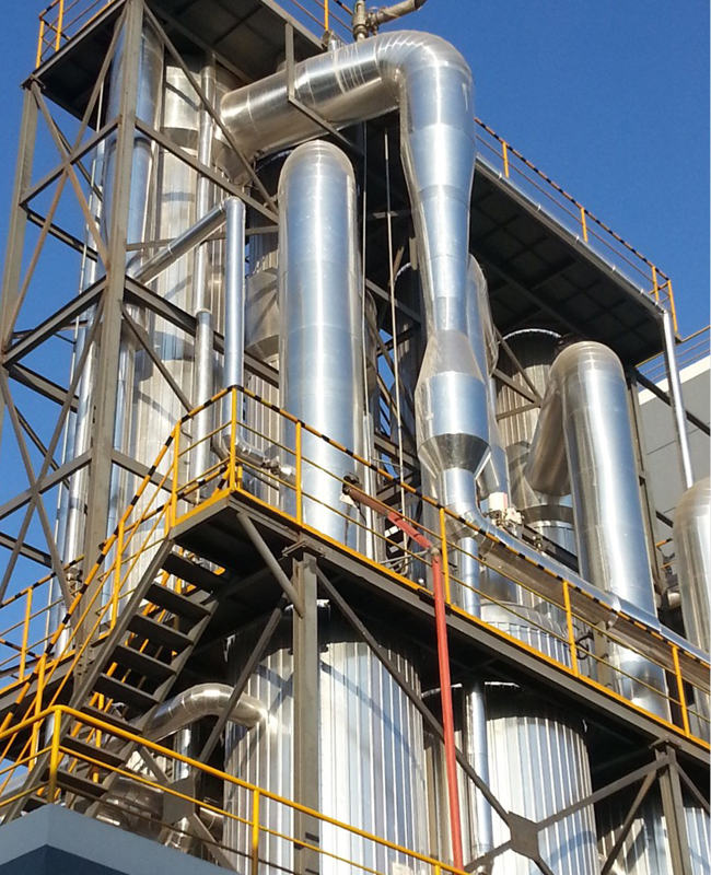 CE Automatic Thermal Vapour Recompression System