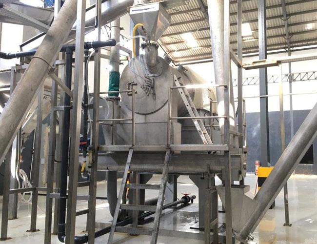 Industrial Iodized Refined Table Salt Making Machine