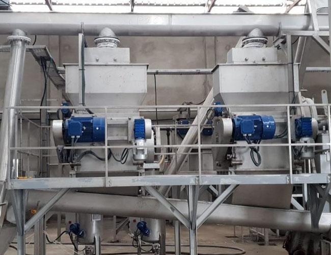 Industrial Salt Refining Line - Automatic Salt Production Machine