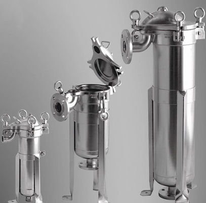 High Performance Solid Liquid Separation Industrial Filters For Centrifugal Filtration Processes