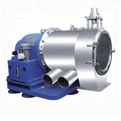 Hr Sulzer 2 Stage Piston Pusher Type Centrifuge Automatic Sea Salt ...
