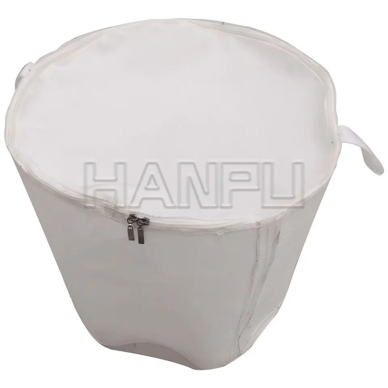 High Capacity Filter Bags for Large Scale Filtration Operations