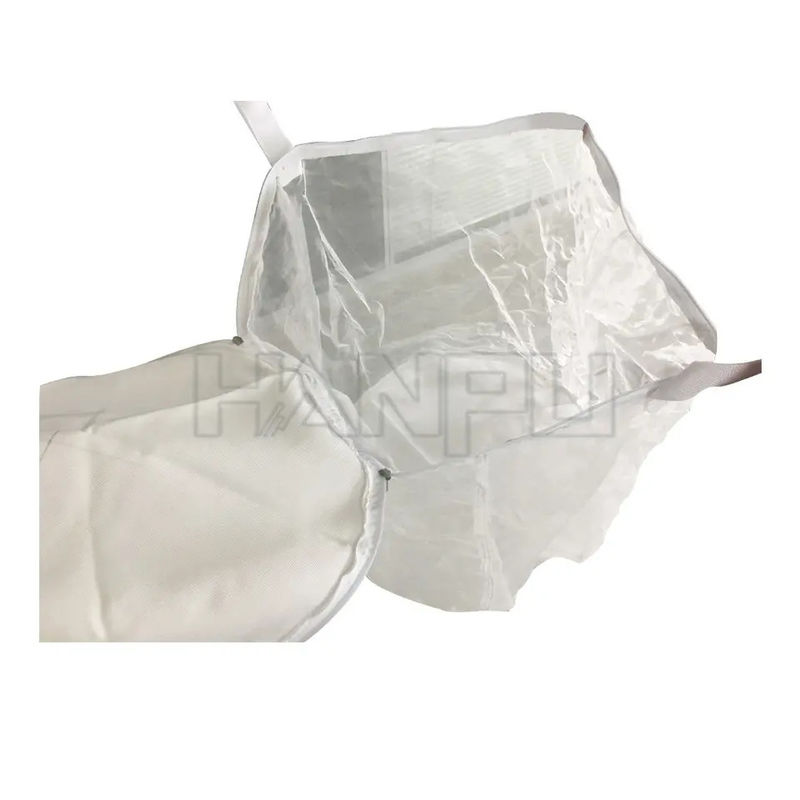 High Capacity Filter Bags for Large Scale Filtration Operations