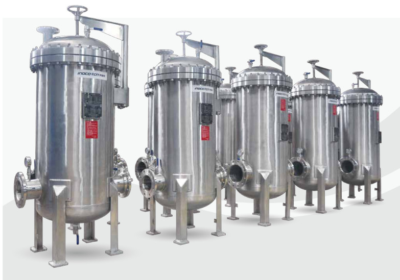 Industrial Solid Liquid Separation Filter For Efficient Filtration