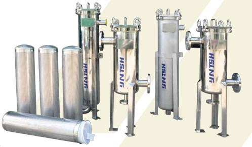 Industrial Filtration Equipment Hydraulic Filter Operator Friendly ...