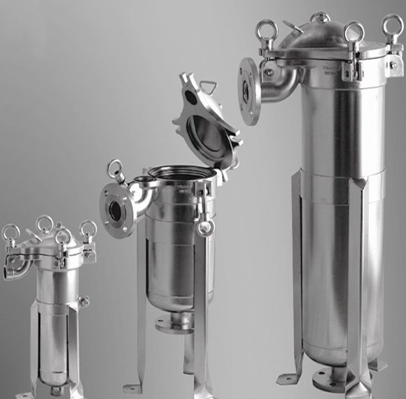 High Performance Solid Liquid Separation Industrial Filters For ...