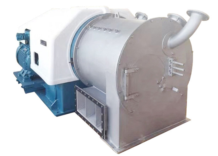 Two Stage Pusher Centrifuge for Salt & Chemical Separation