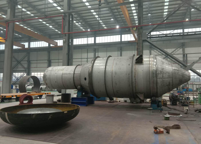 MVR Multiple Effect Evaporation System , Multiple Effect Vacuum ...