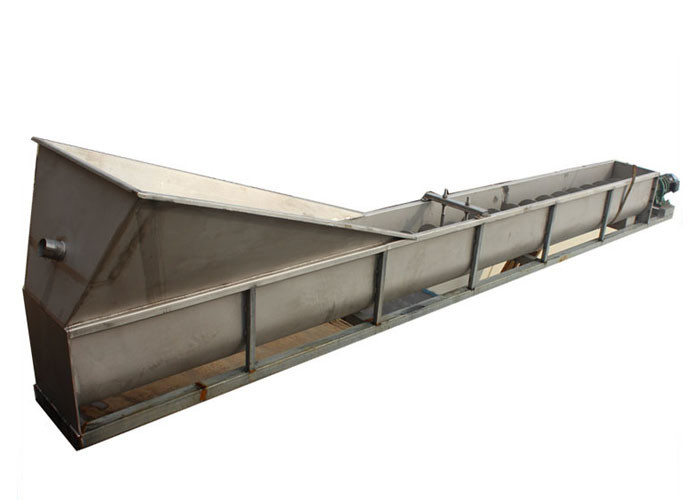 Salt Crushing And Washing Processing Type Salt Production Line 380V/50HZ