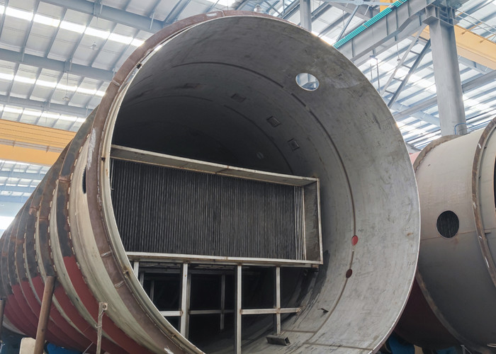 Mechanical Vapor Recompression Multiple Effect Evaporation System For ...
