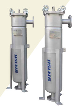 Mechanical Water Filtration System Low Maintenance For Industrial